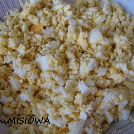 Pasta jajeczna z chrzanem - DoradcaSmaku.pl