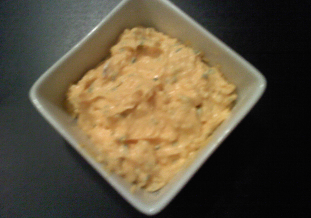 Pasta jajeczna ze szczypiorkiem - DoradcaSmaku.pl