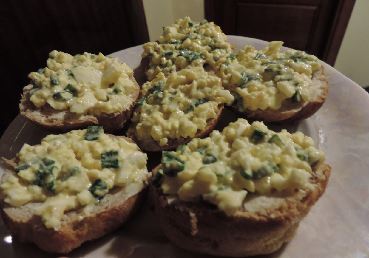 Pasta jajeczna - DoradcaSmaku.pl