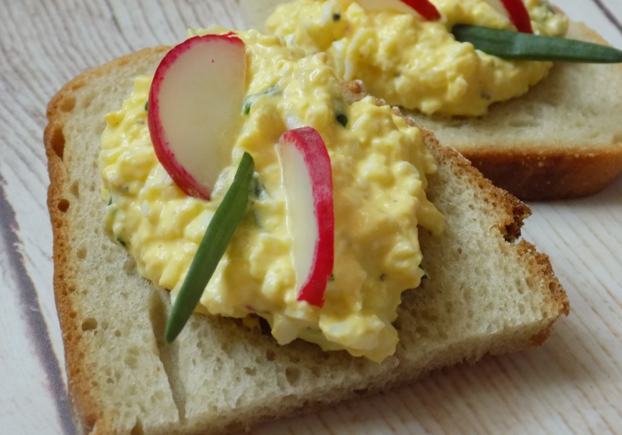 Pasta jajeczna - DoradcaSmaku.pl
