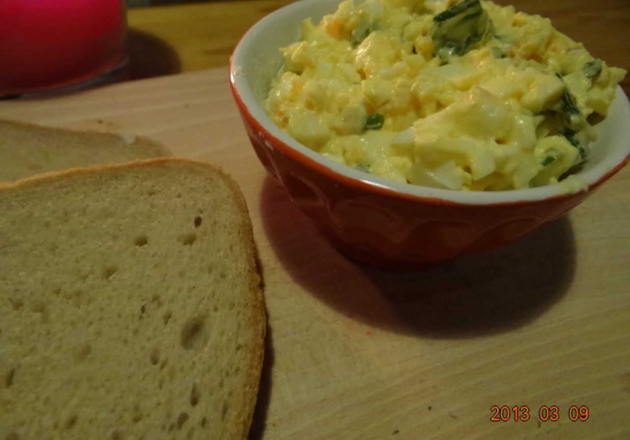 Pasta jajeczna - DoradcaSmaku.pl