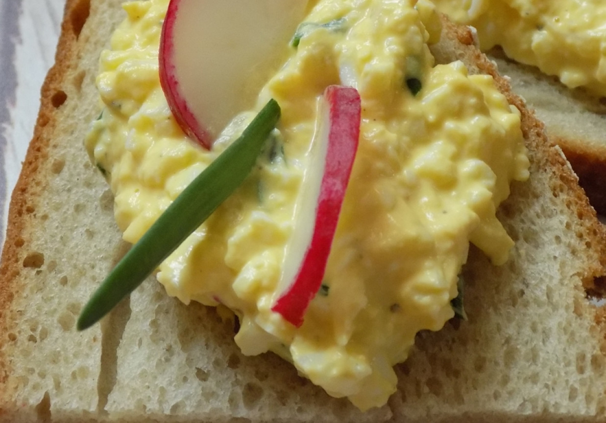 Pasta jajeczna - DoradcaSmaku.pl