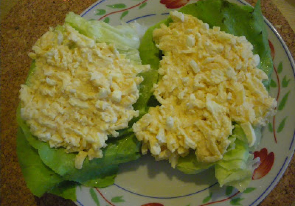 pasta jajeczna - DoradcaSmaku.pl