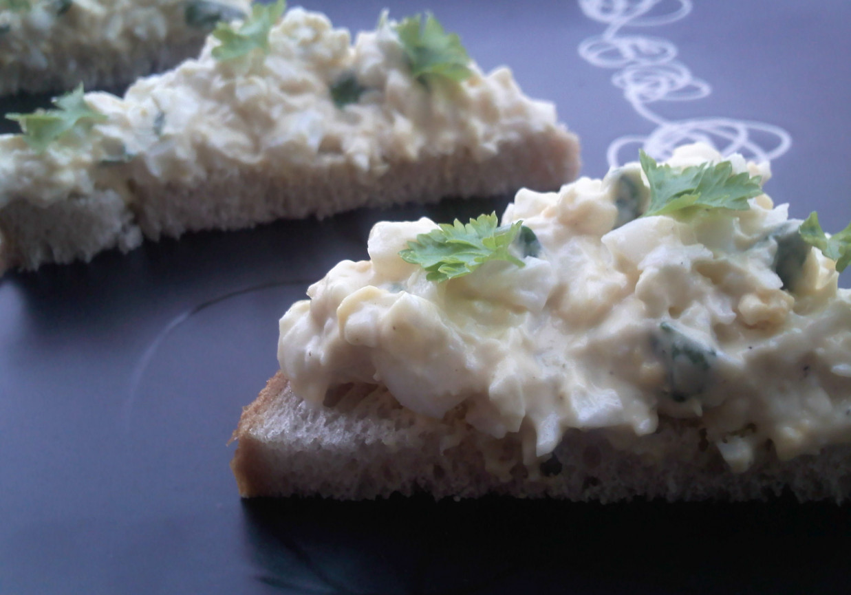 Pasta jajeczna - DoradcaSmaku.pl