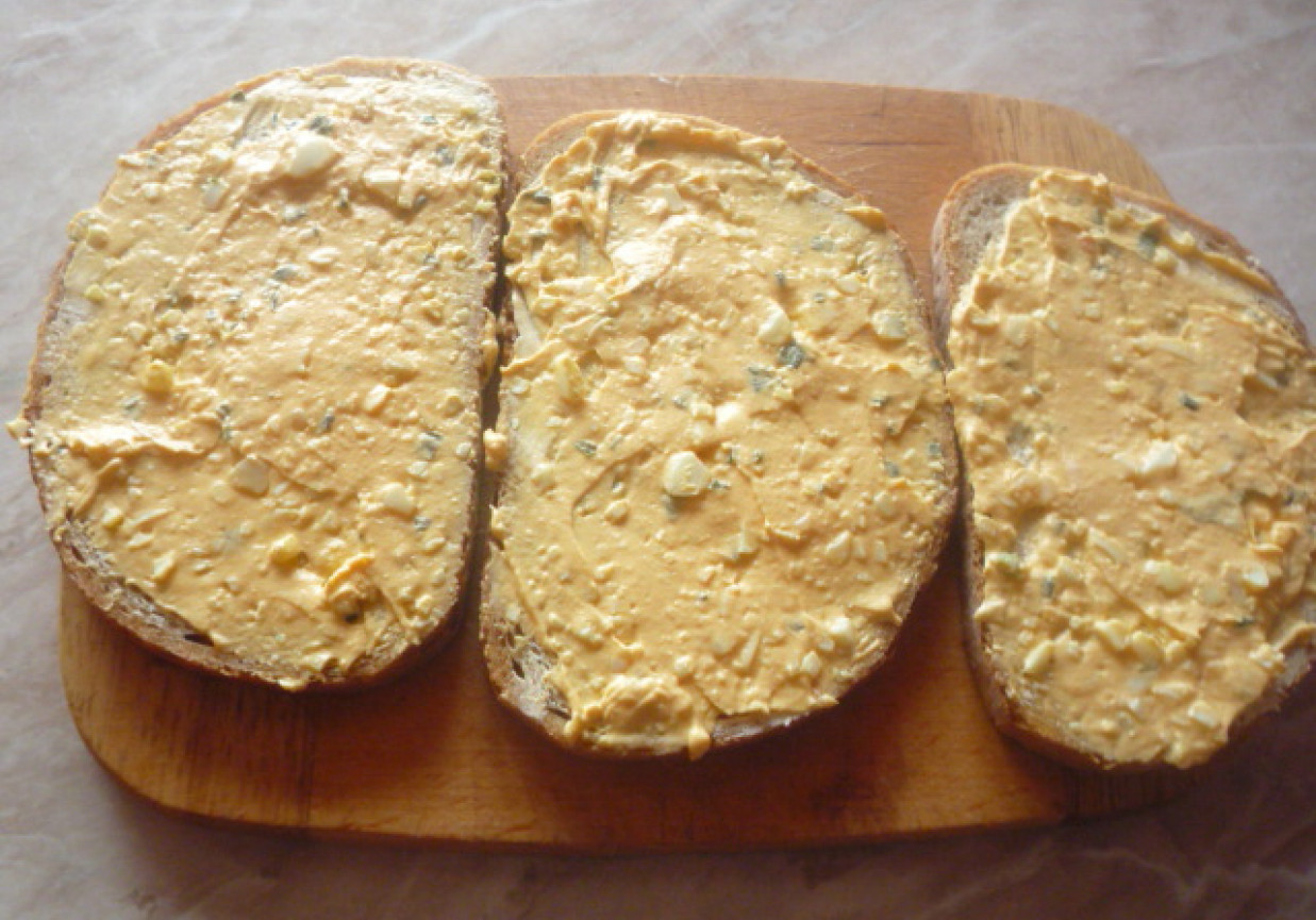 pasta jajeczna - DoradcaSmaku.pl