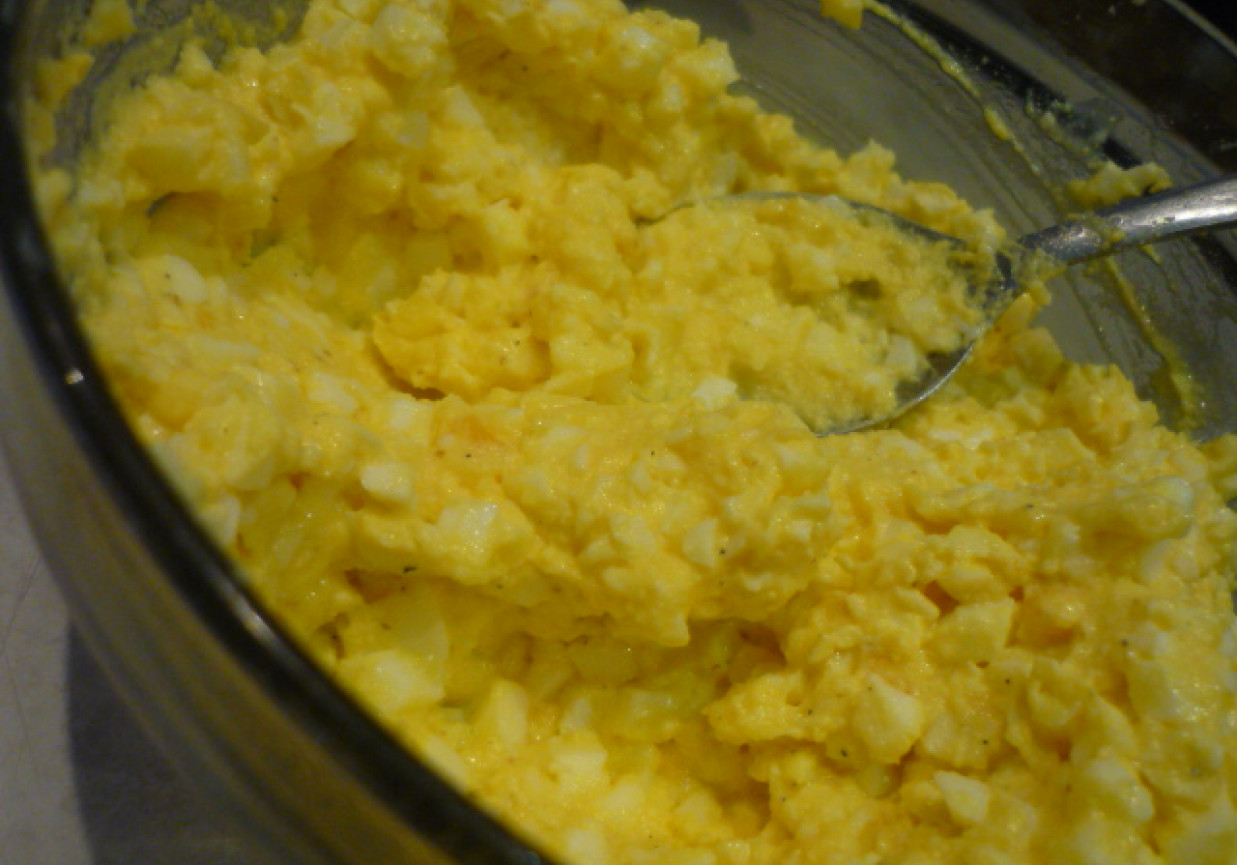Pasta jajeczna - DoradcaSmaku.pl