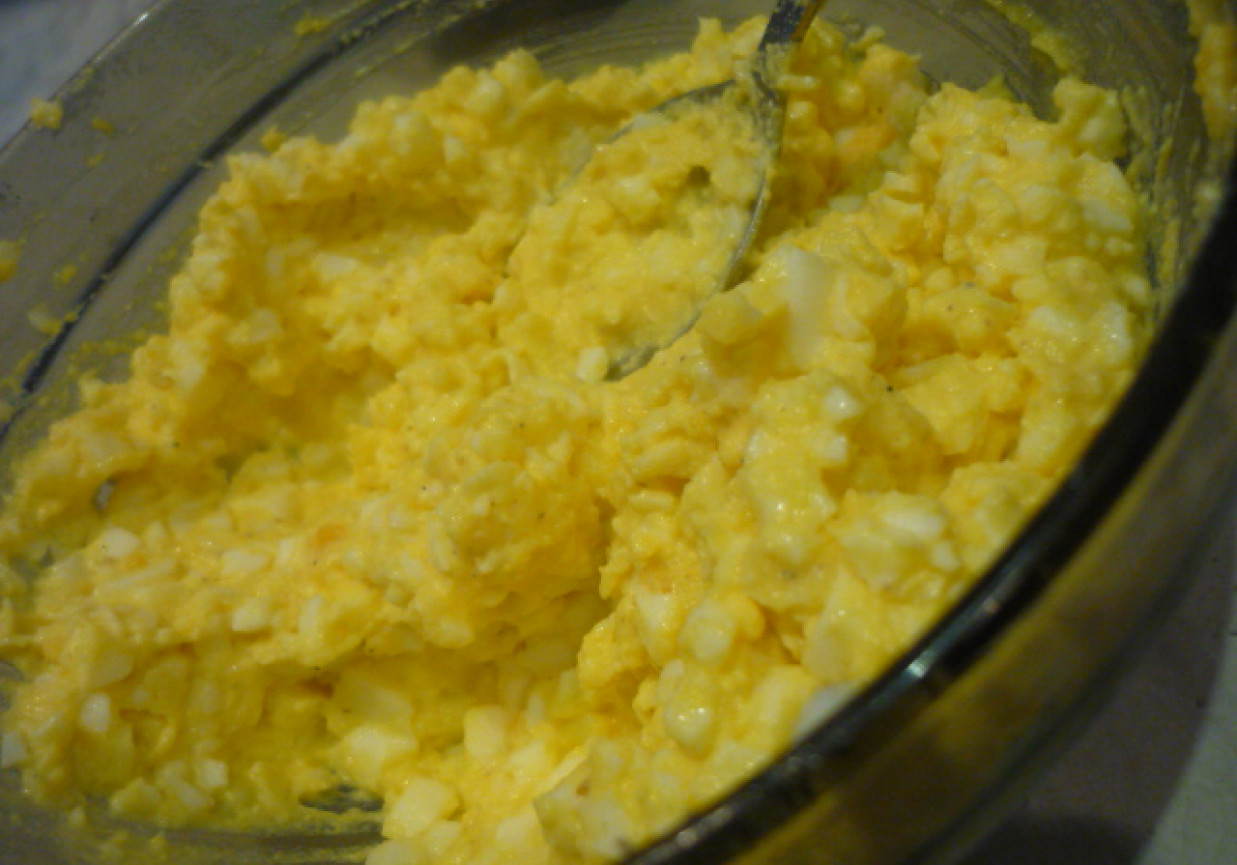 Pasta jajeczna - DoradcaSmaku.pl