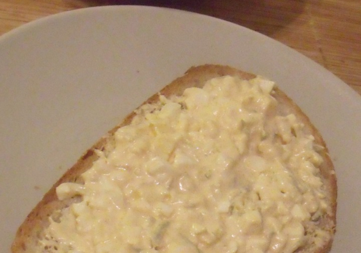 Pasta jajeczna - DoradcaSmaku.pl