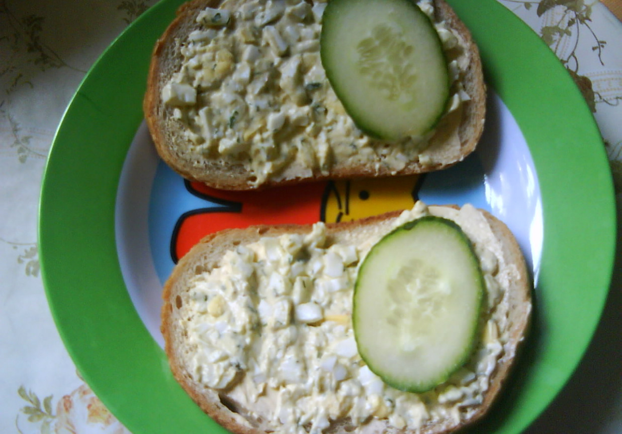 Pasta jajeczna - DoradcaSmaku.pl