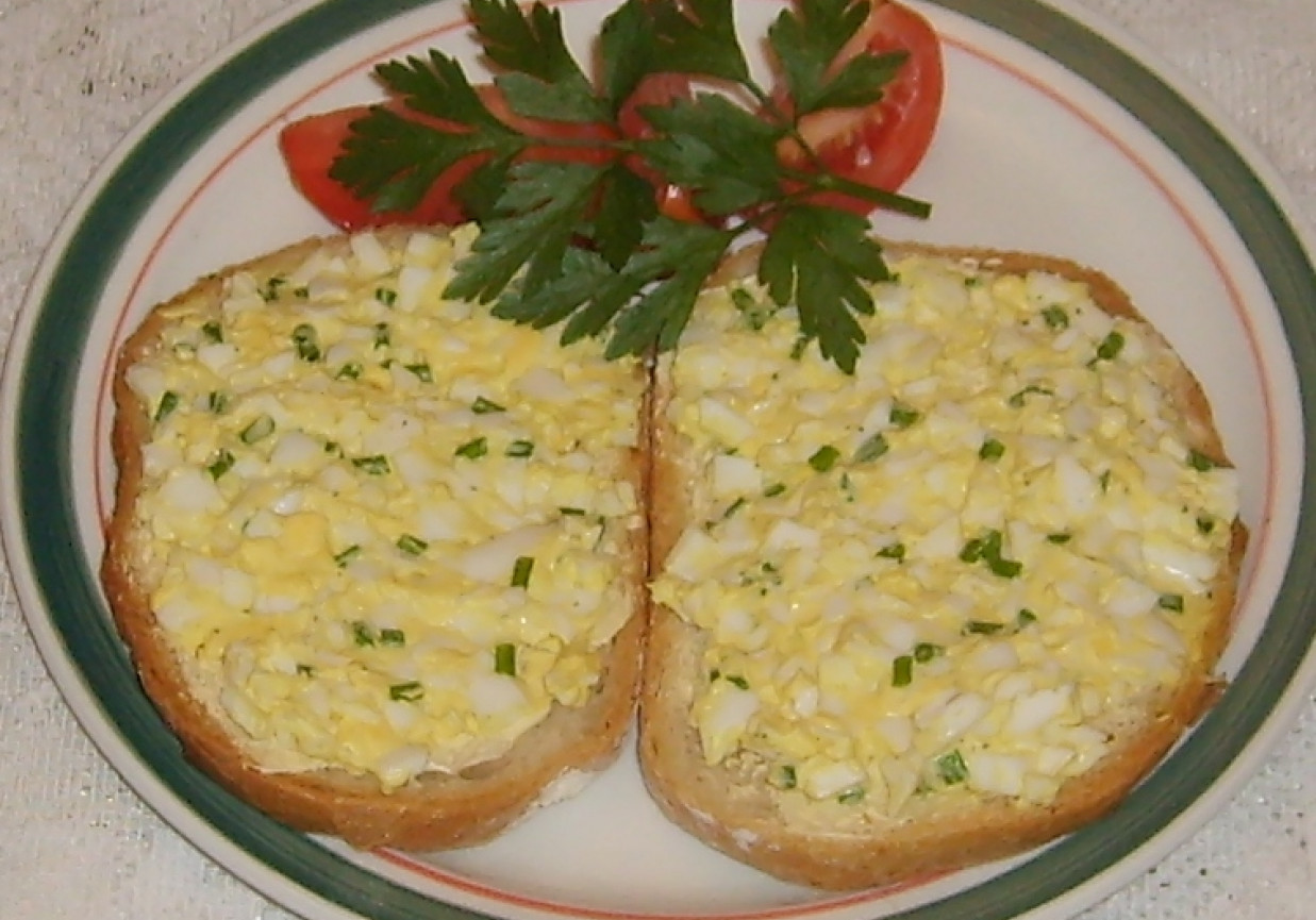 Pasta jajeczna - DoradcaSmaku.pl