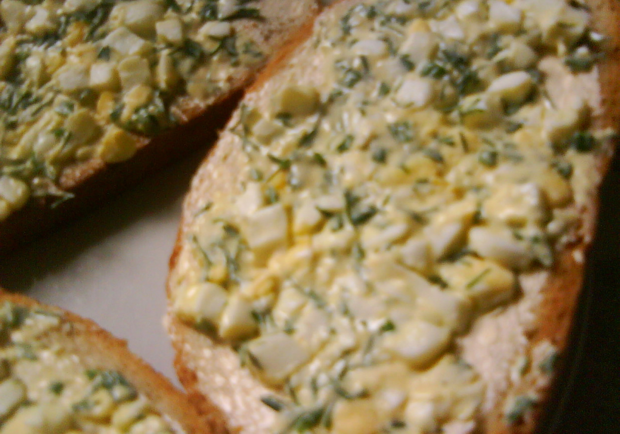 Pasta jajeczna - DoradcaSmaku.pl