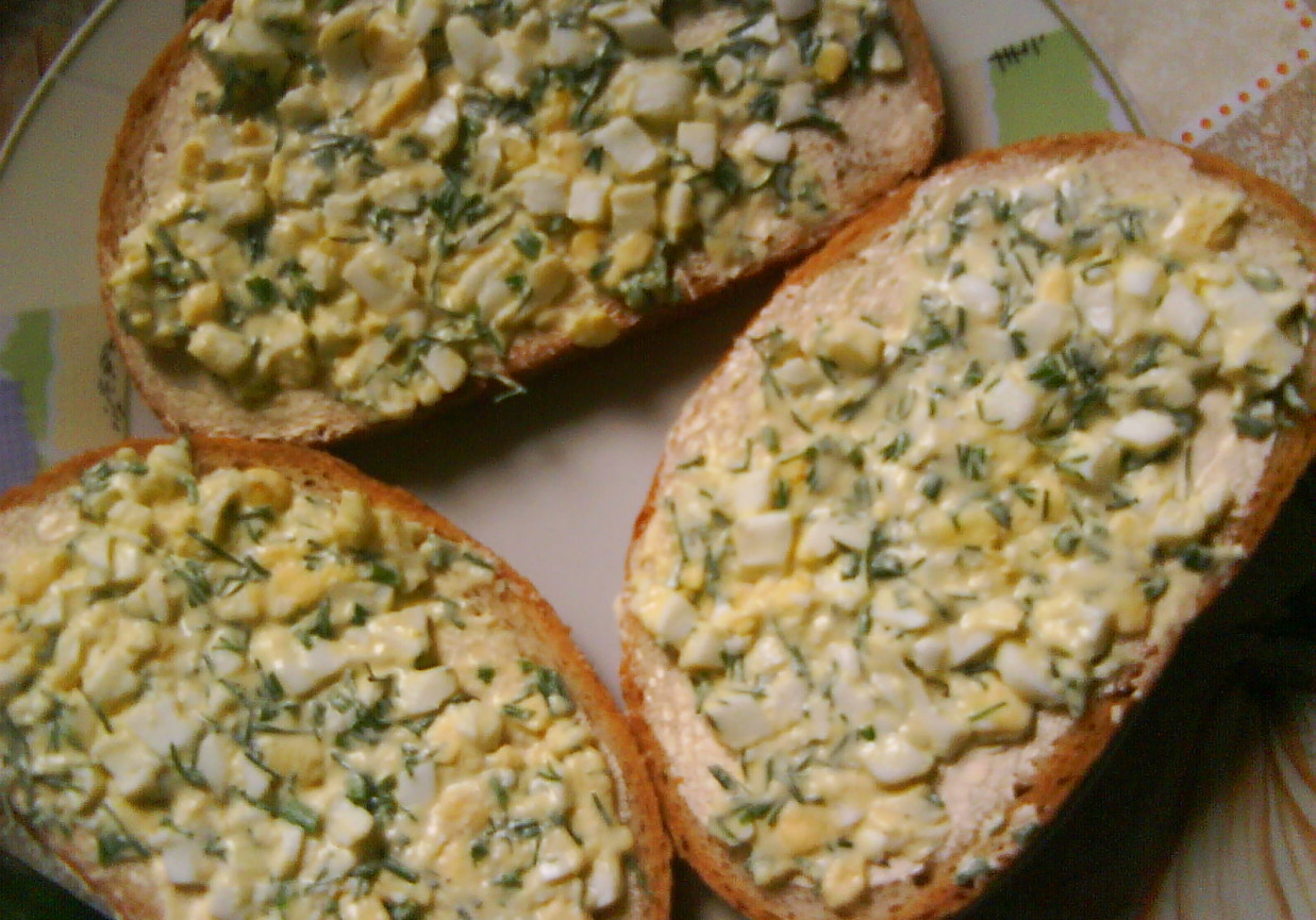 Pasta jajeczna - DoradcaSmaku.pl