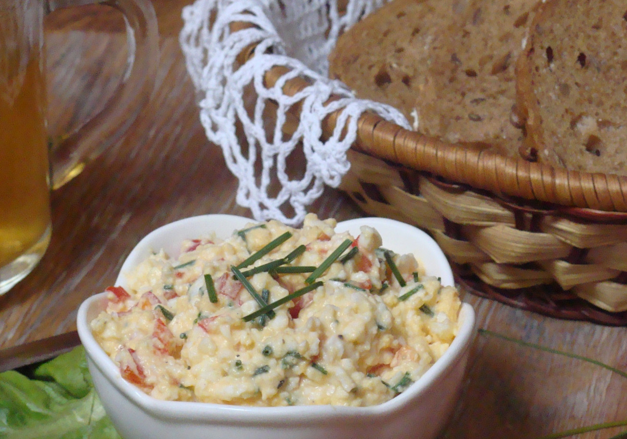 Pasta jajeczna - DoradcaSmaku.pl