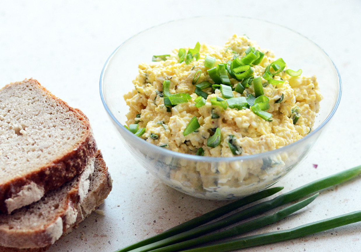 Pasta jajeczna - DoradcaSmaku.pl