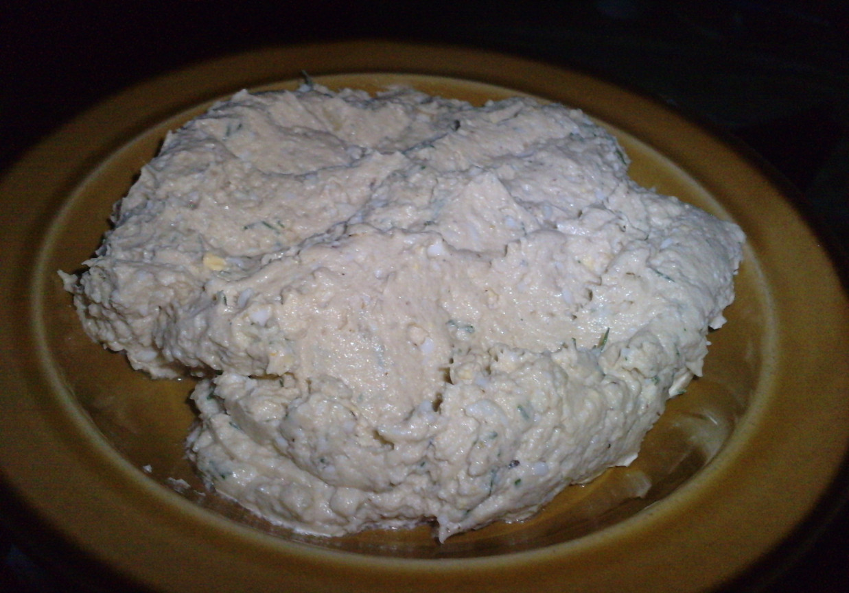 Pasta kanapkowa trzy rybki - DoradcaSmaku.pl