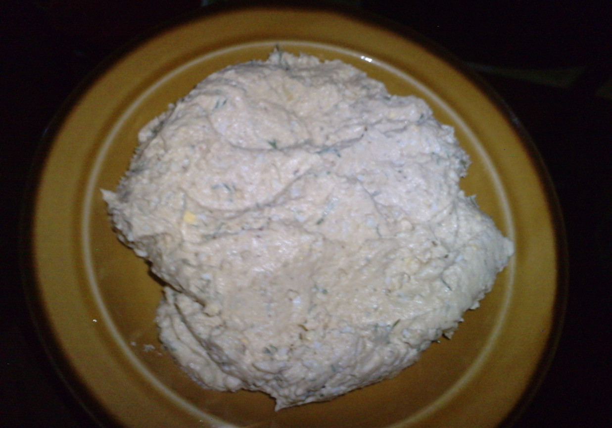 Pasta kanapkowa trzy rybki - DoradcaSmaku.pl