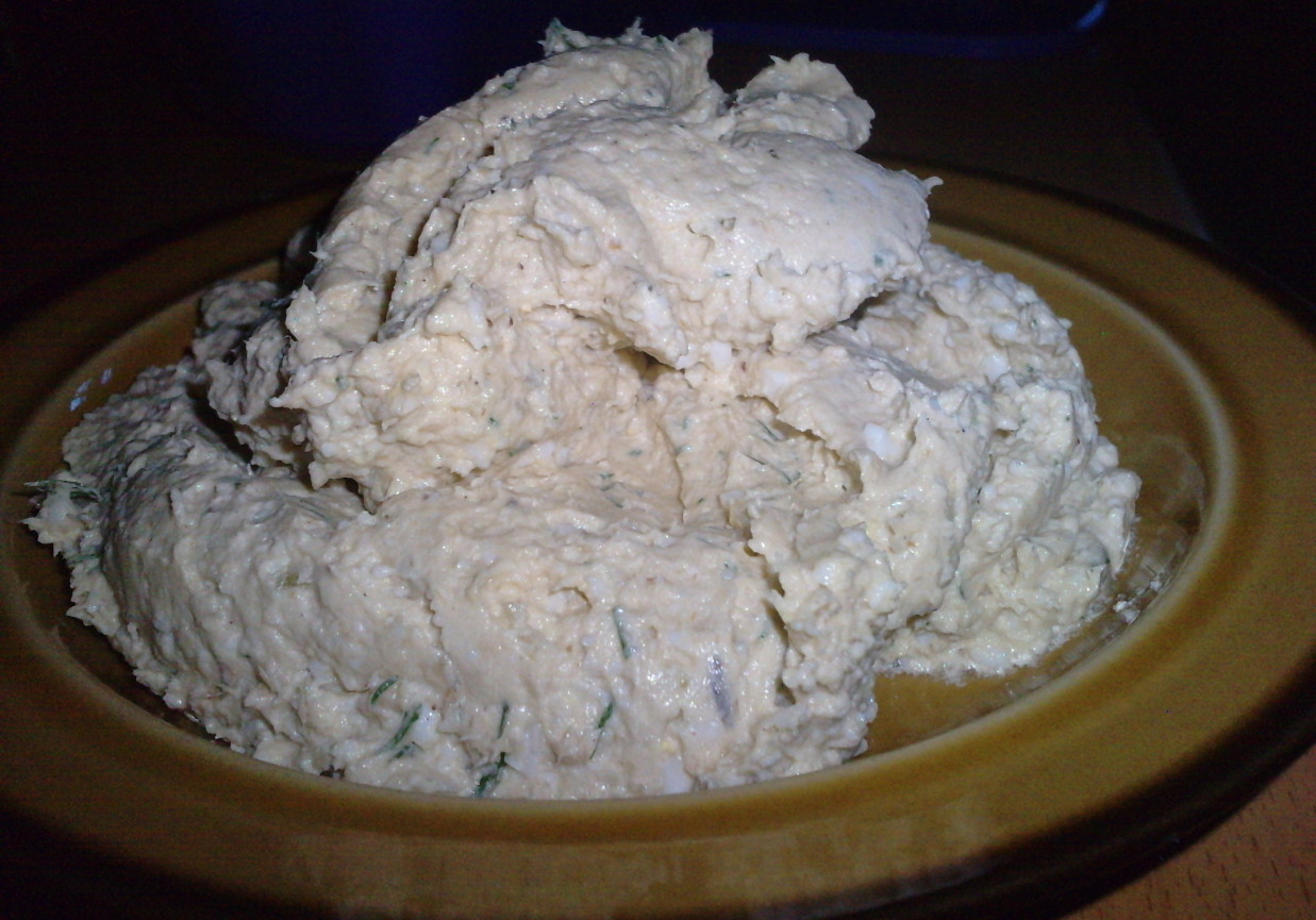 Pasta kanapkowa trzy rybki - DoradcaSmaku.pl