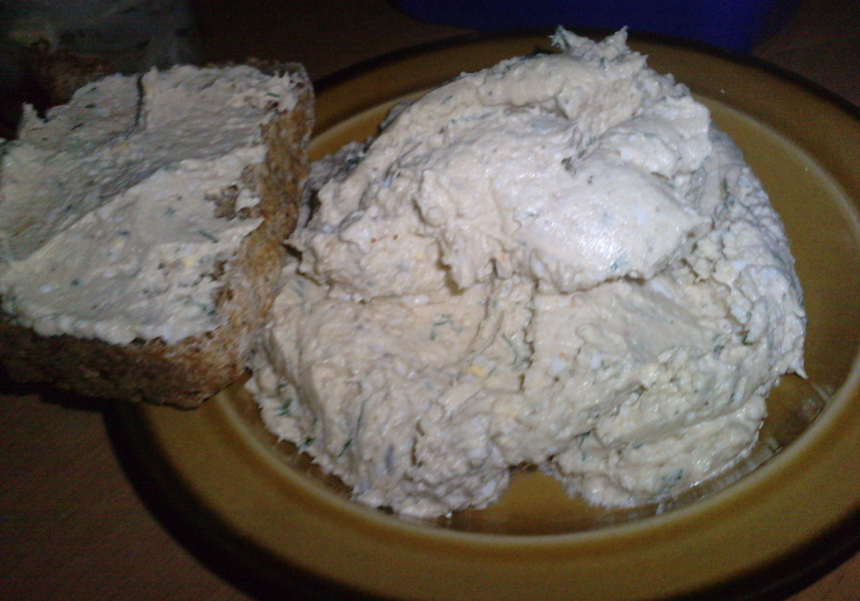 Pasta kanapkowa trzy rybki - DoradcaSmaku.pl