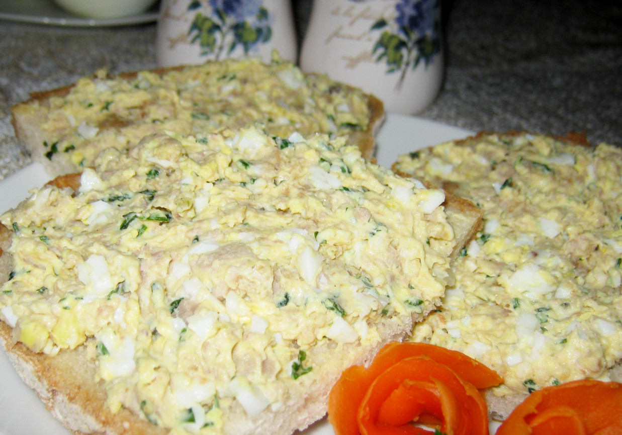 Pasta na kanapki z odzysku - DoradcaSmaku.pl