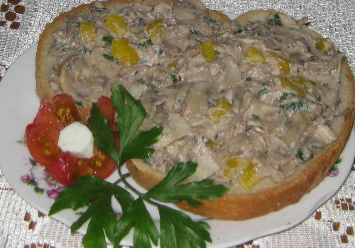 Pasta na kanapki - DoradcaSmaku.pl