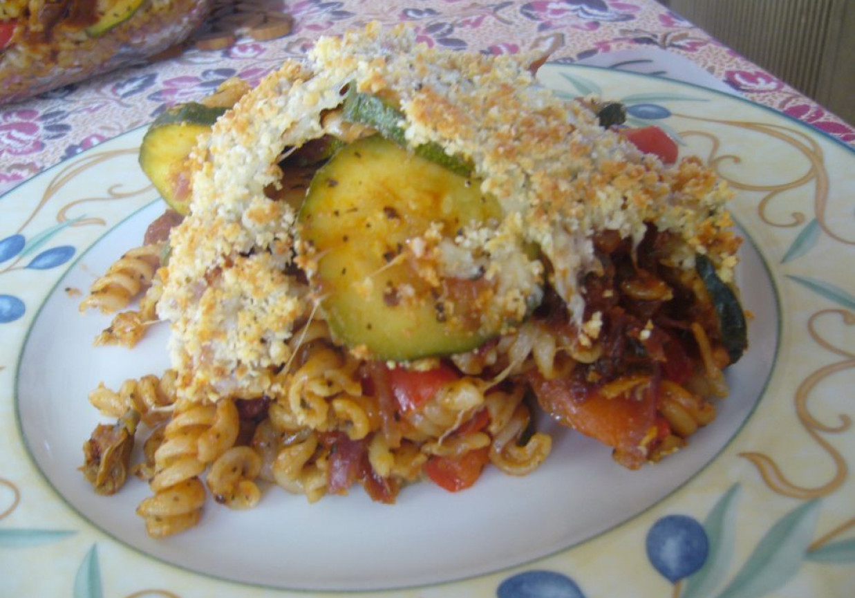 Pasta provencale - DoradcaSmaku.pl