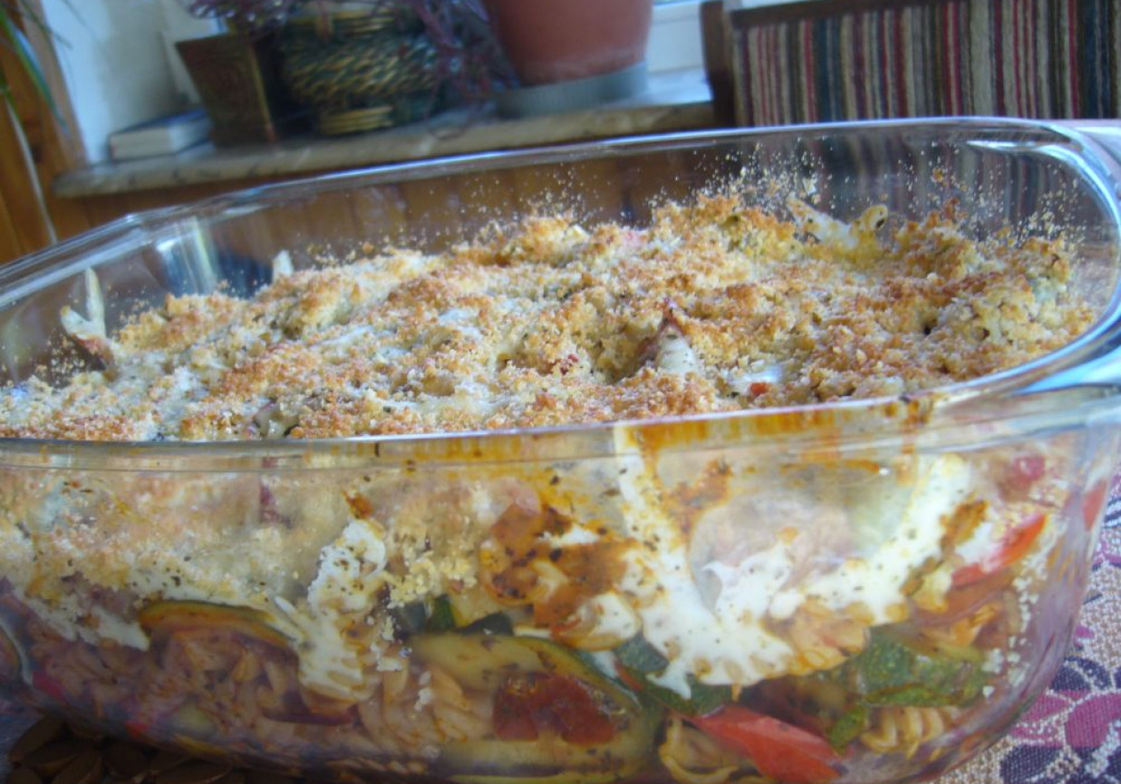 Pasta provencale - DoradcaSmaku.pl