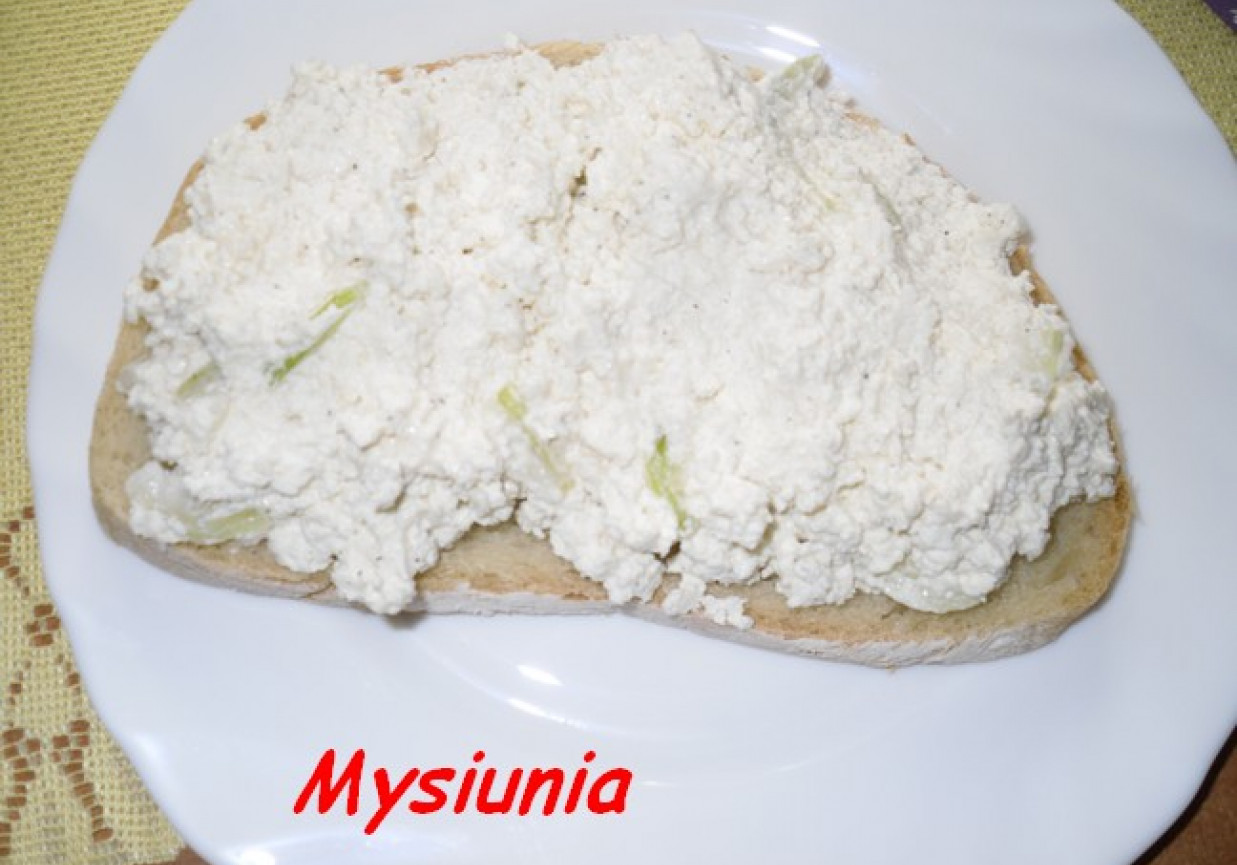 Pasta twarogowa - DoradcaSmaku.pl