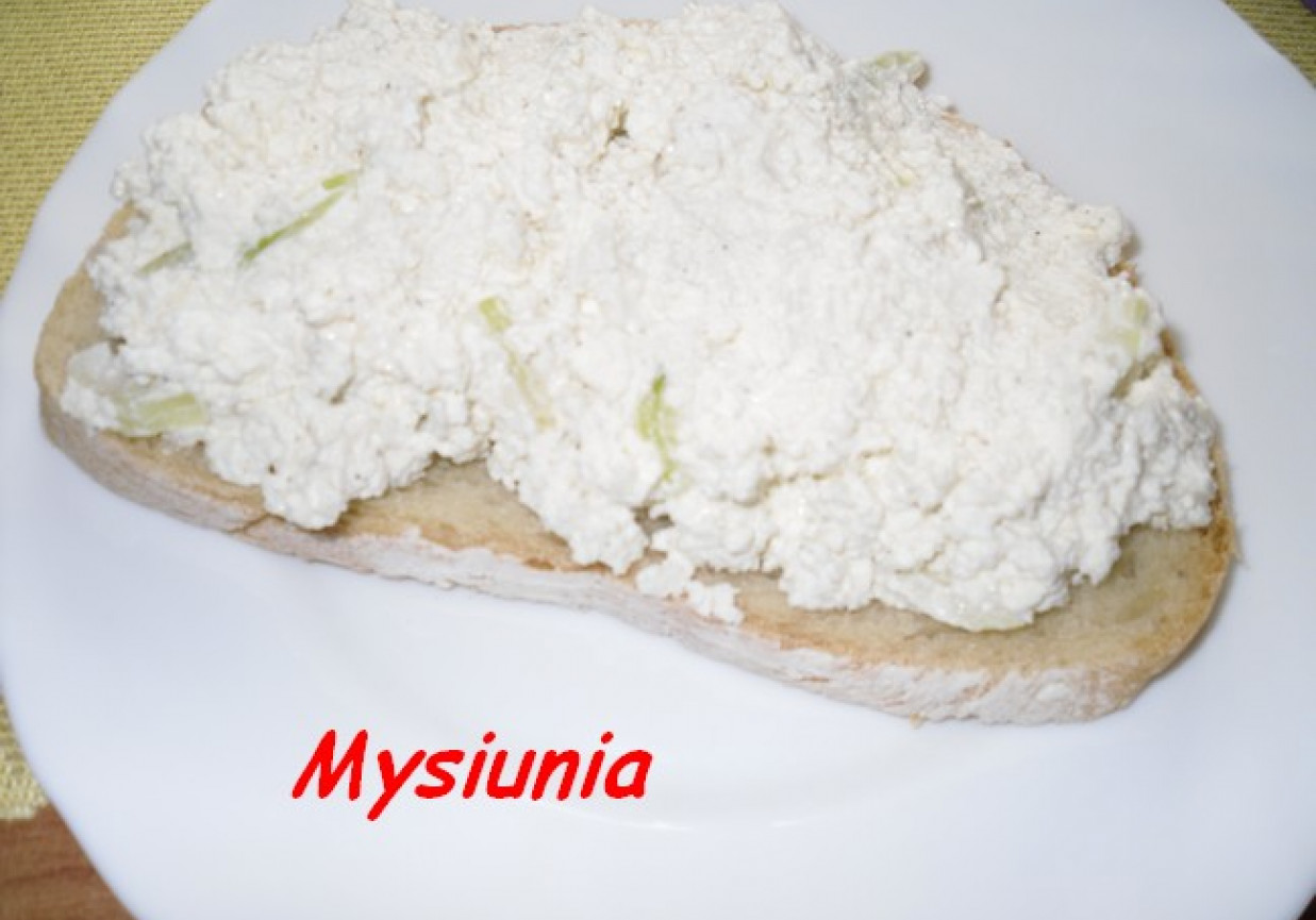 Pasta twarogowa - DoradcaSmaku.pl