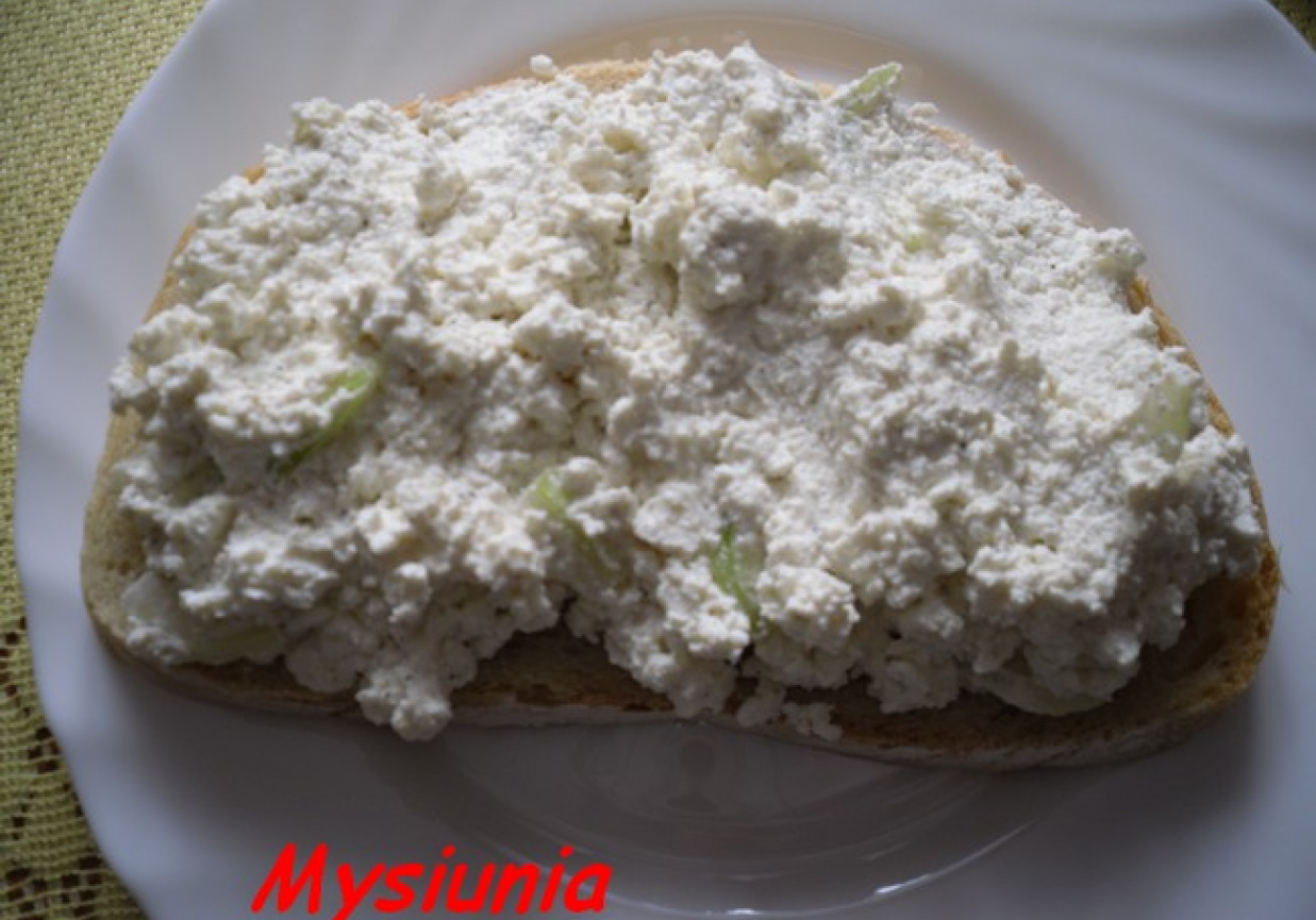 Pasta twarogowa - DoradcaSmaku.pl