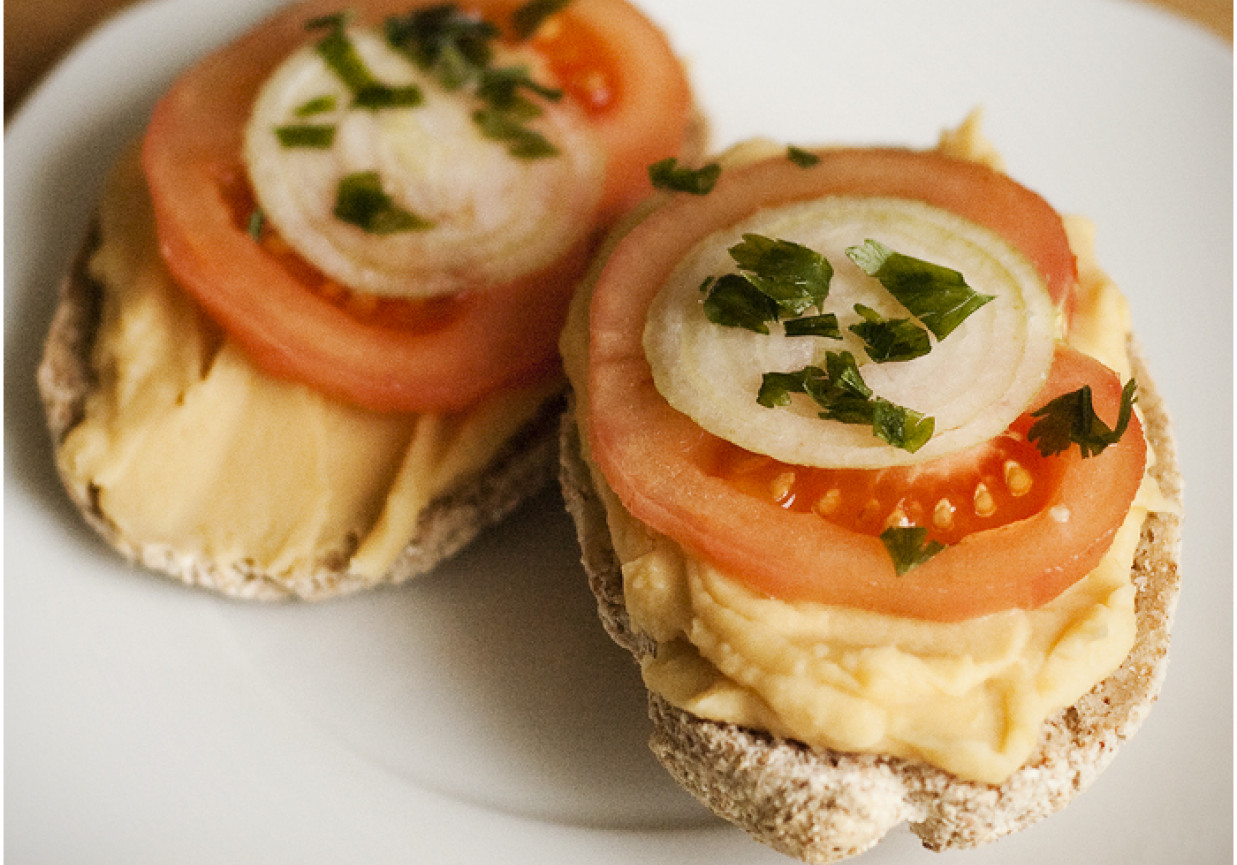 Pasta z grochu - DoradcaSmaku.pl