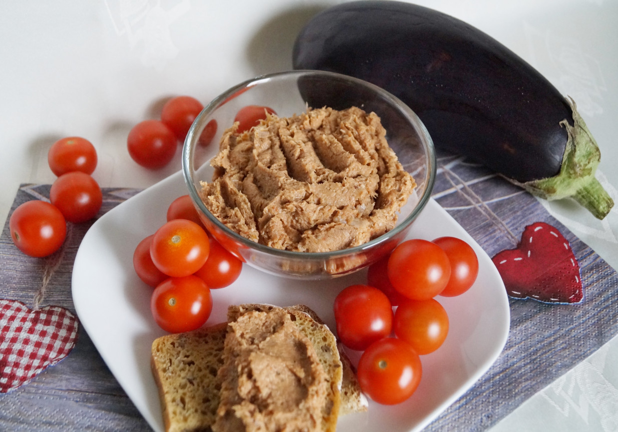 Pasta z kurczaka i bakłażana - DoradcaSmaku.pl