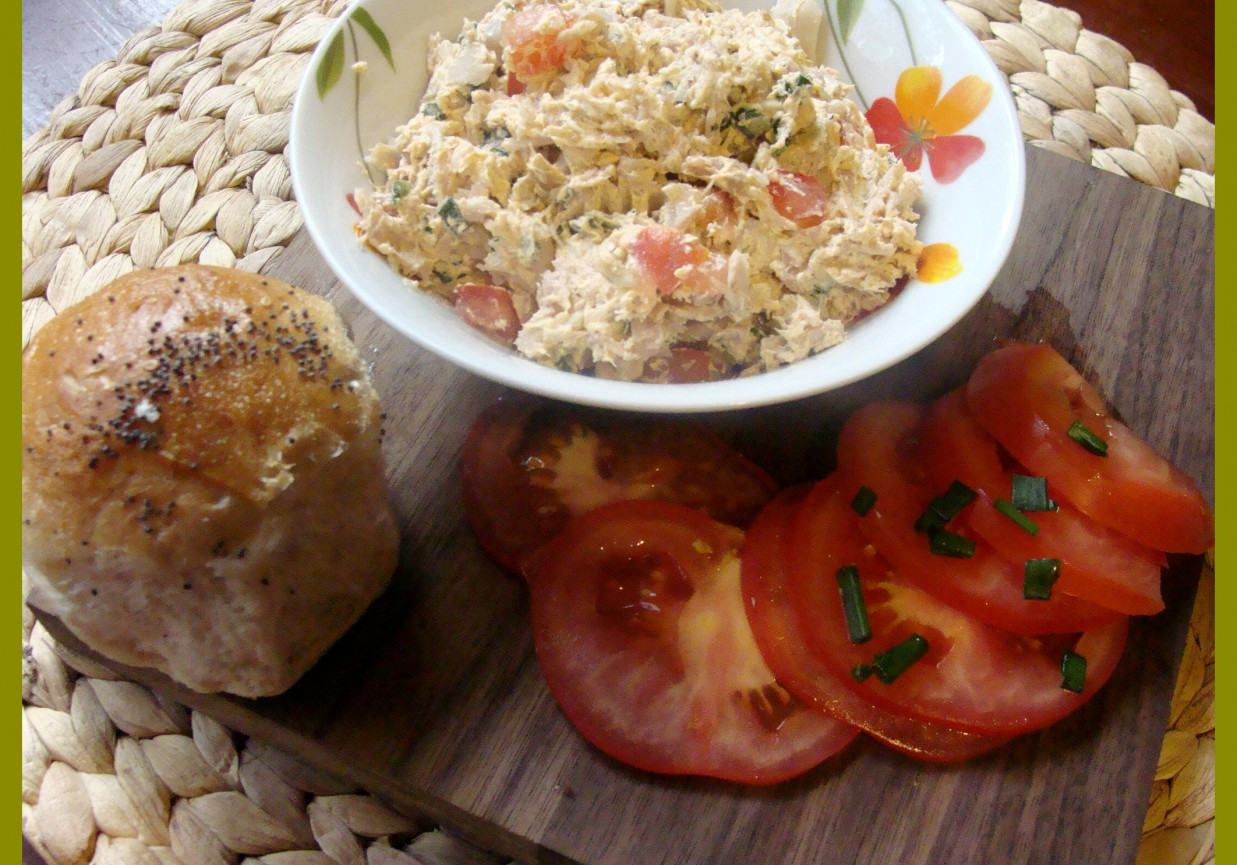 Pasta z kurczaka - DoradcaSmaku.pl