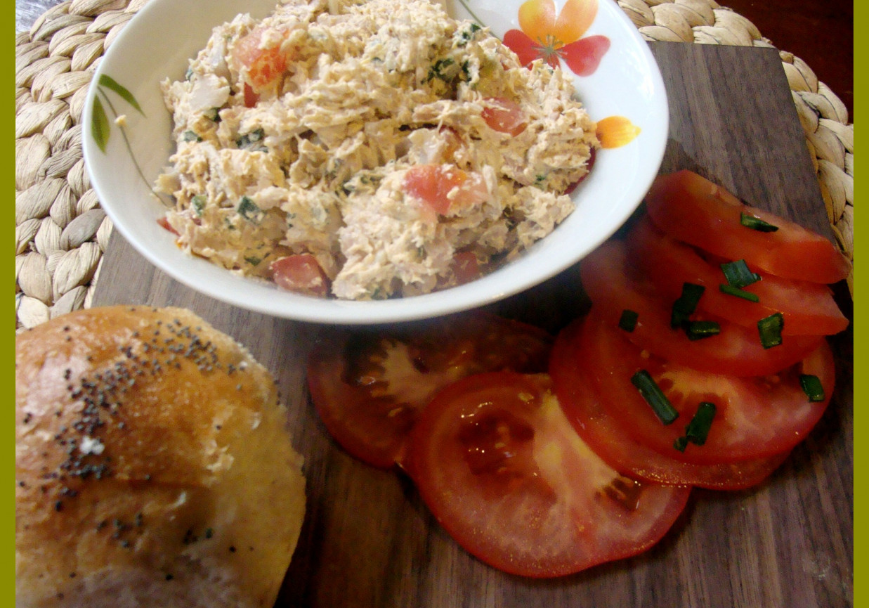 Pasta z kurczaka - DoradcaSmaku.pl