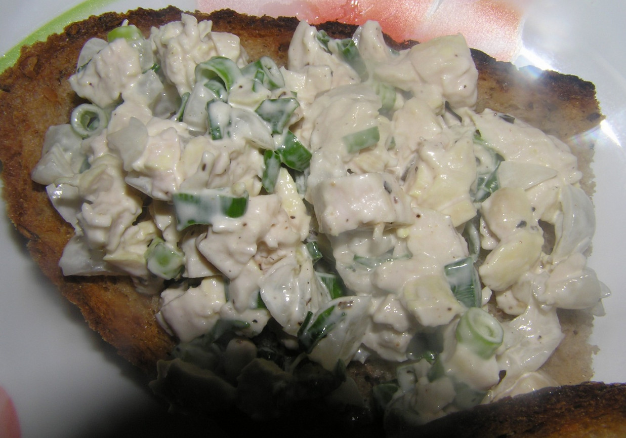 Pasta z kurczaka - DoradcaSmaku.pl