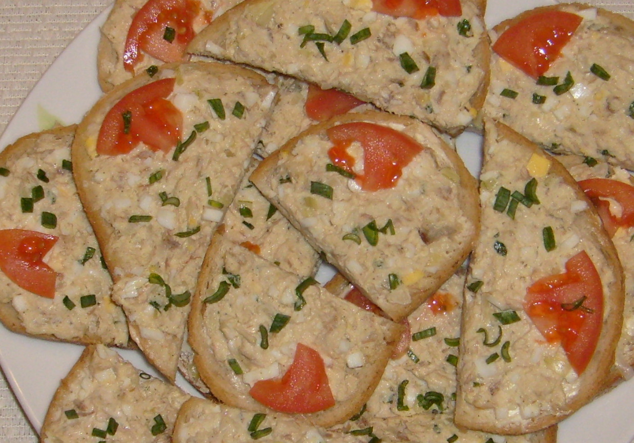 Pasta z makreli - DoradcaSmaku.pl