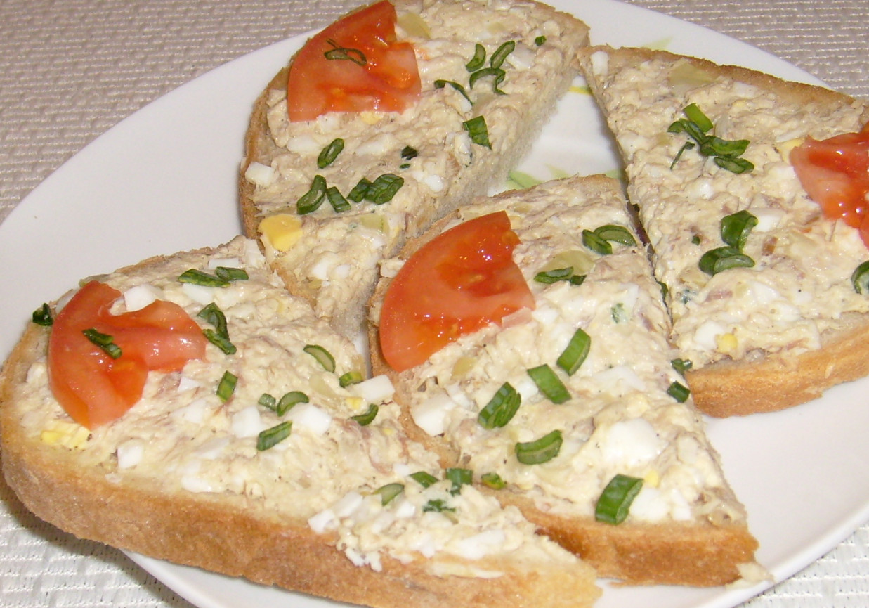 Pasta z makreli - DoradcaSmaku.pl