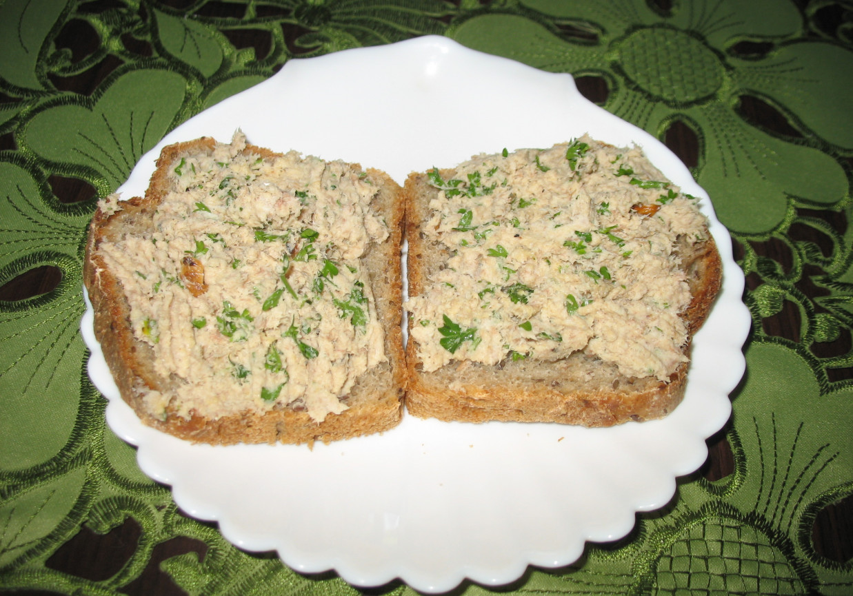 Pasta z makreli - DoradcaSmaku.pl