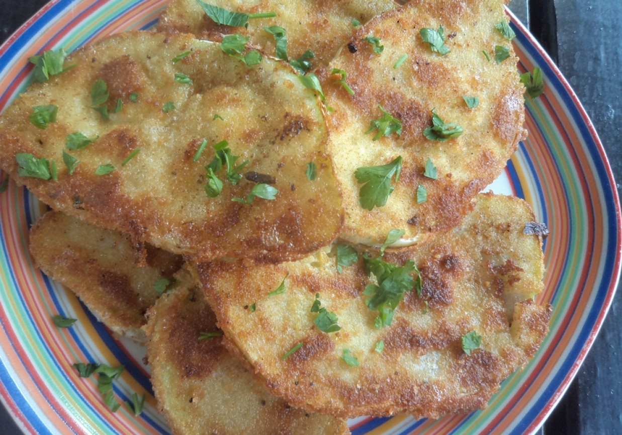 PATISONY A' LA SCHABOWY - DoradcaSmaku.pl