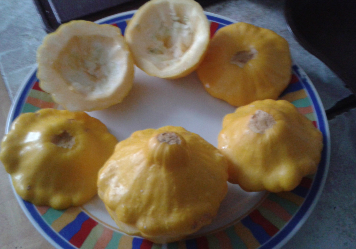 Patisony faszerowane - DoradcaSmaku.pl