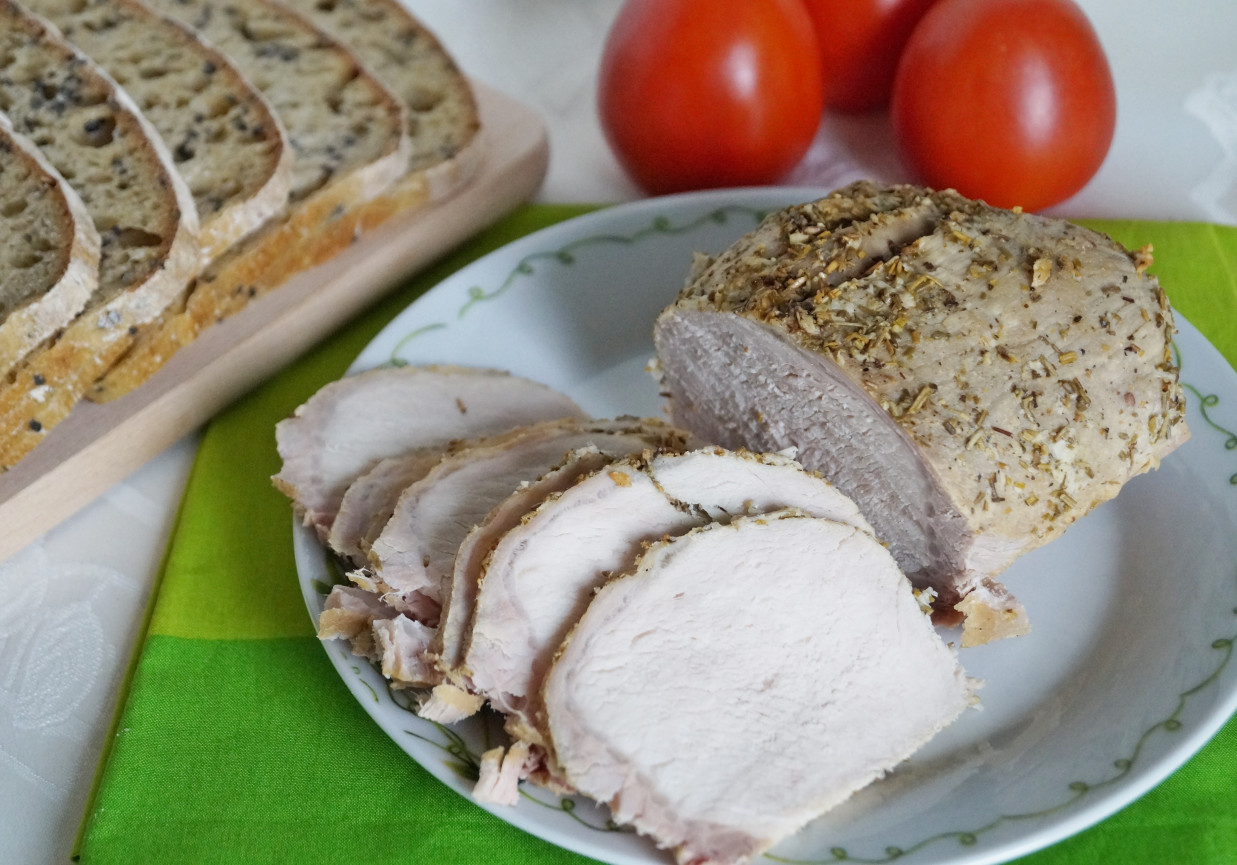 Pieczona wędlina na kanapki - DoradcaSmaku.pl