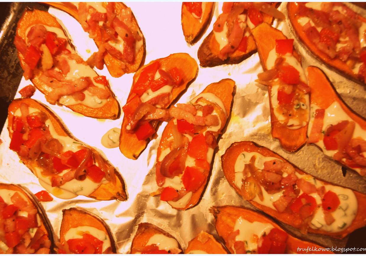 pieczone bataty - DoradcaSmaku.pl