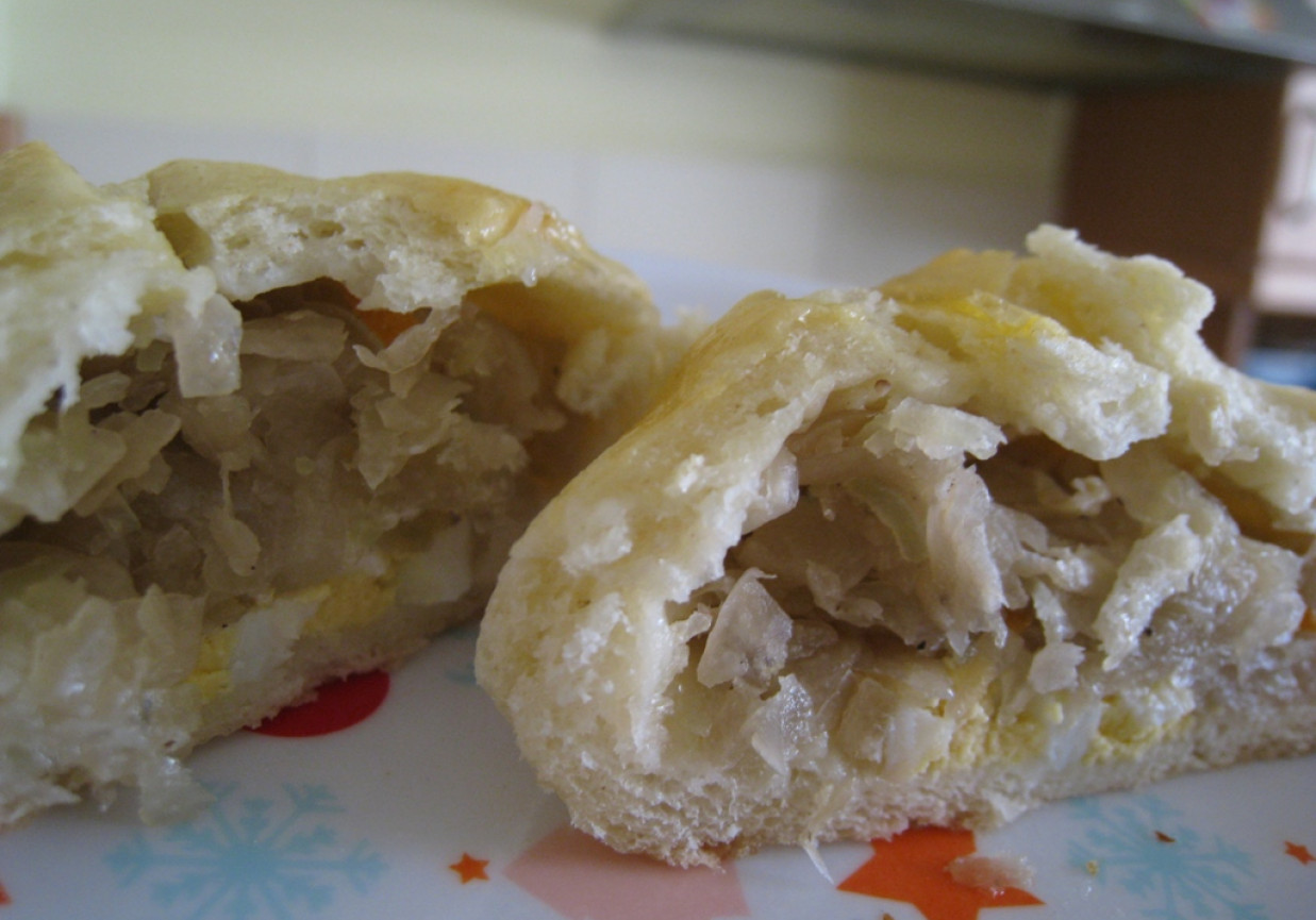 Pieczone knysze z jajkami - DoradcaSmaku.pl