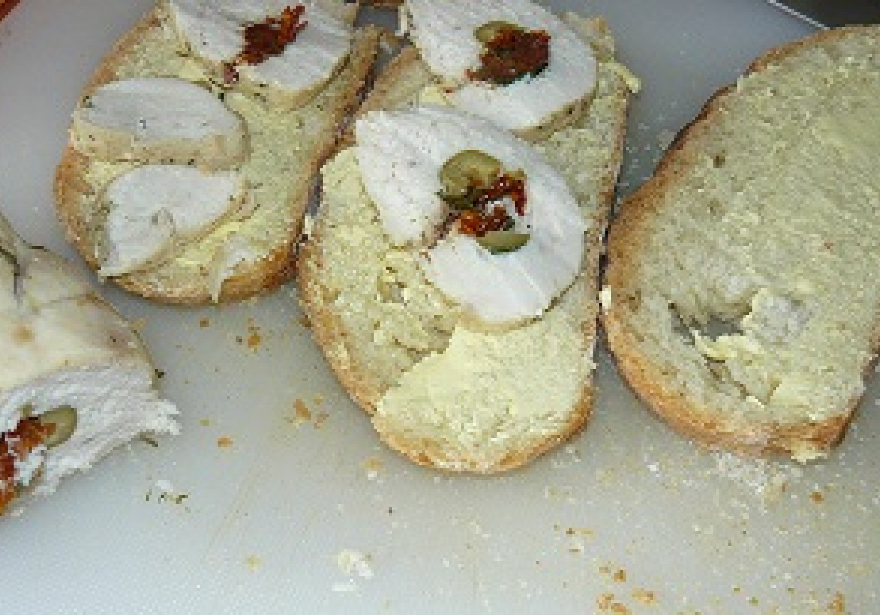 Pieczony kurczak na kanapki - DoradcaSmaku.pl