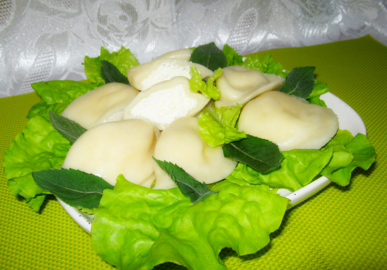 Pierogi od Helenki z serem - DoradcaSmaku.pl