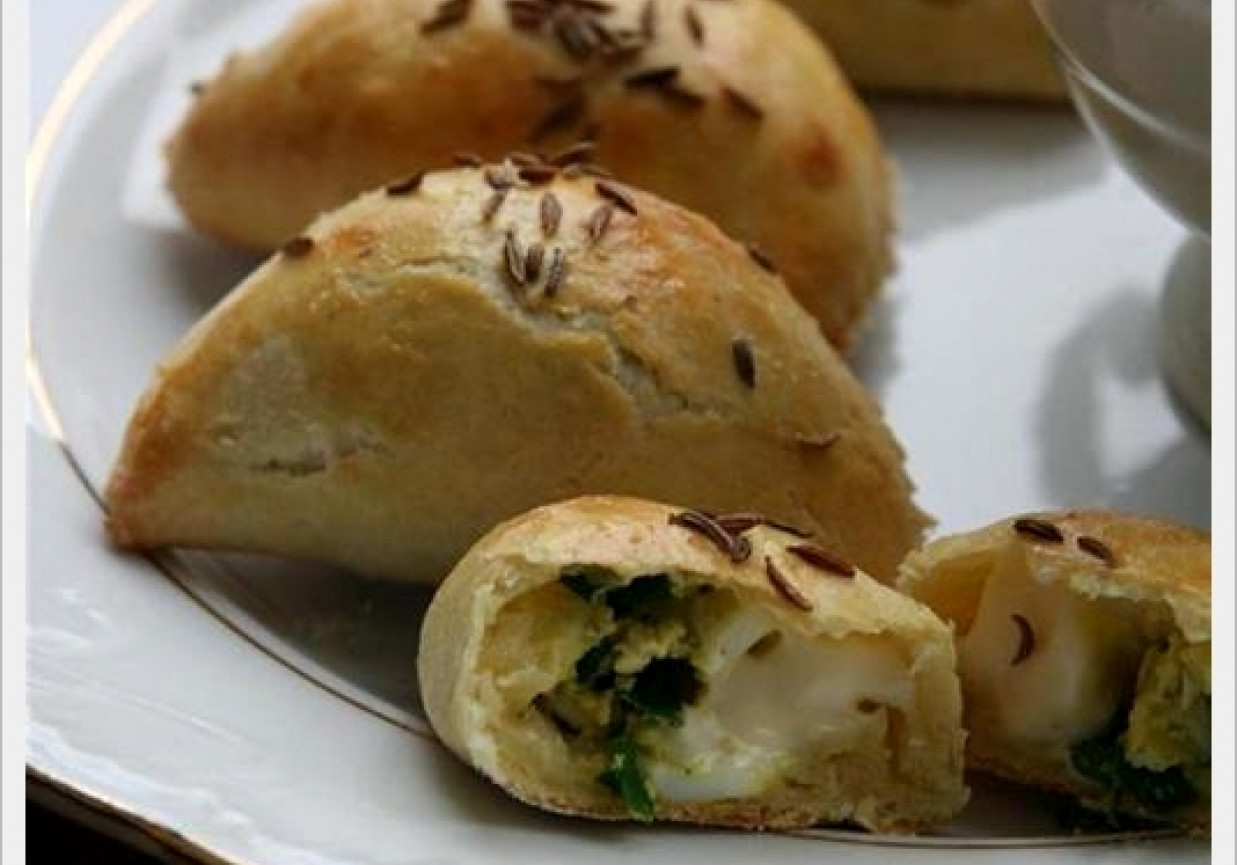 Pierożki TRIO - DoradcaSmaku.pl