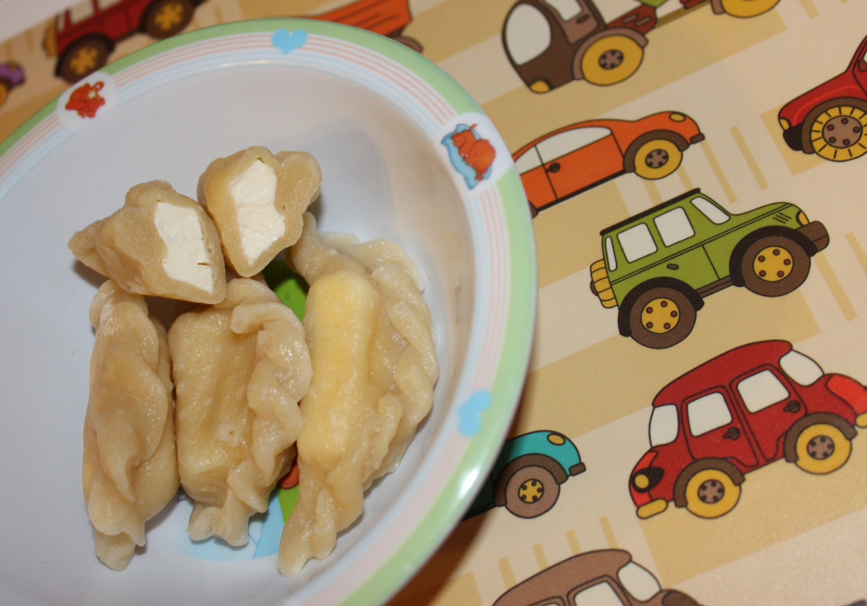 Pierożki z serkiem Kiri - DoradcaSmaku.pl