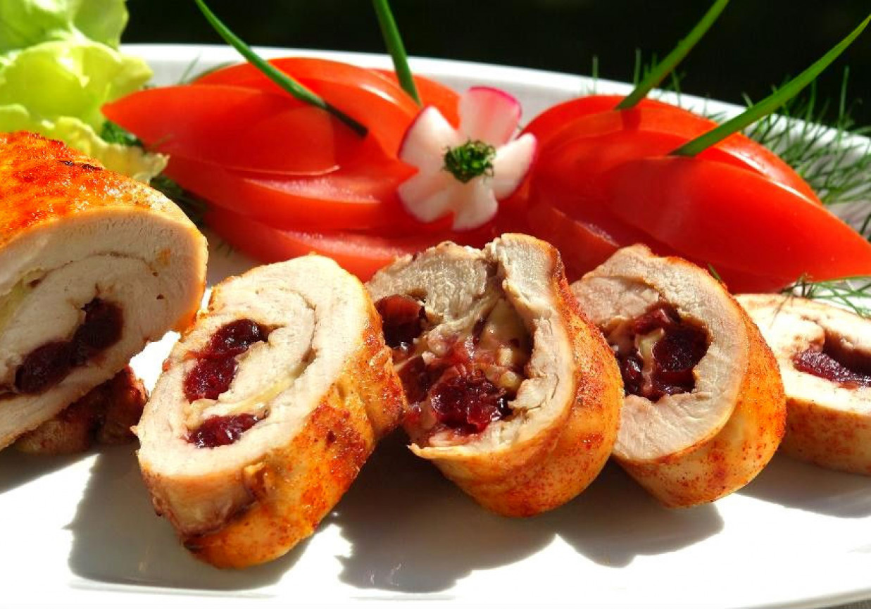 Pierś Indyka z Żurawiną - DoradcaSmaku.pl