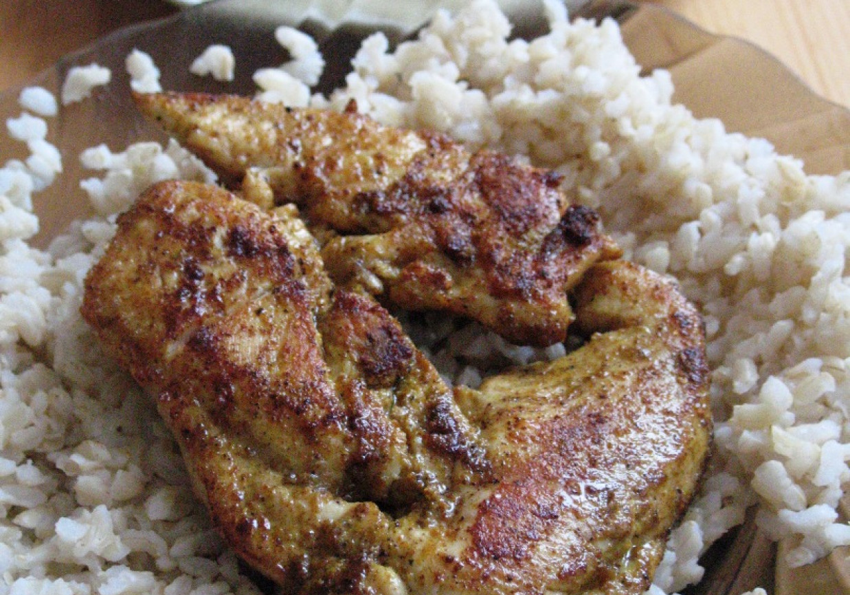 Pierś z kurczaka na ostro - DoradcaSmaku.pl