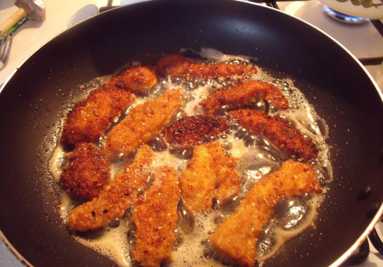 piersi z kurczaka opiekane na ostro - DoradcaSmaku.pl