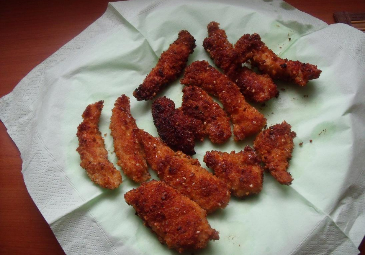 piersi z kurczaka opiekane na ostro - DoradcaSmaku.pl